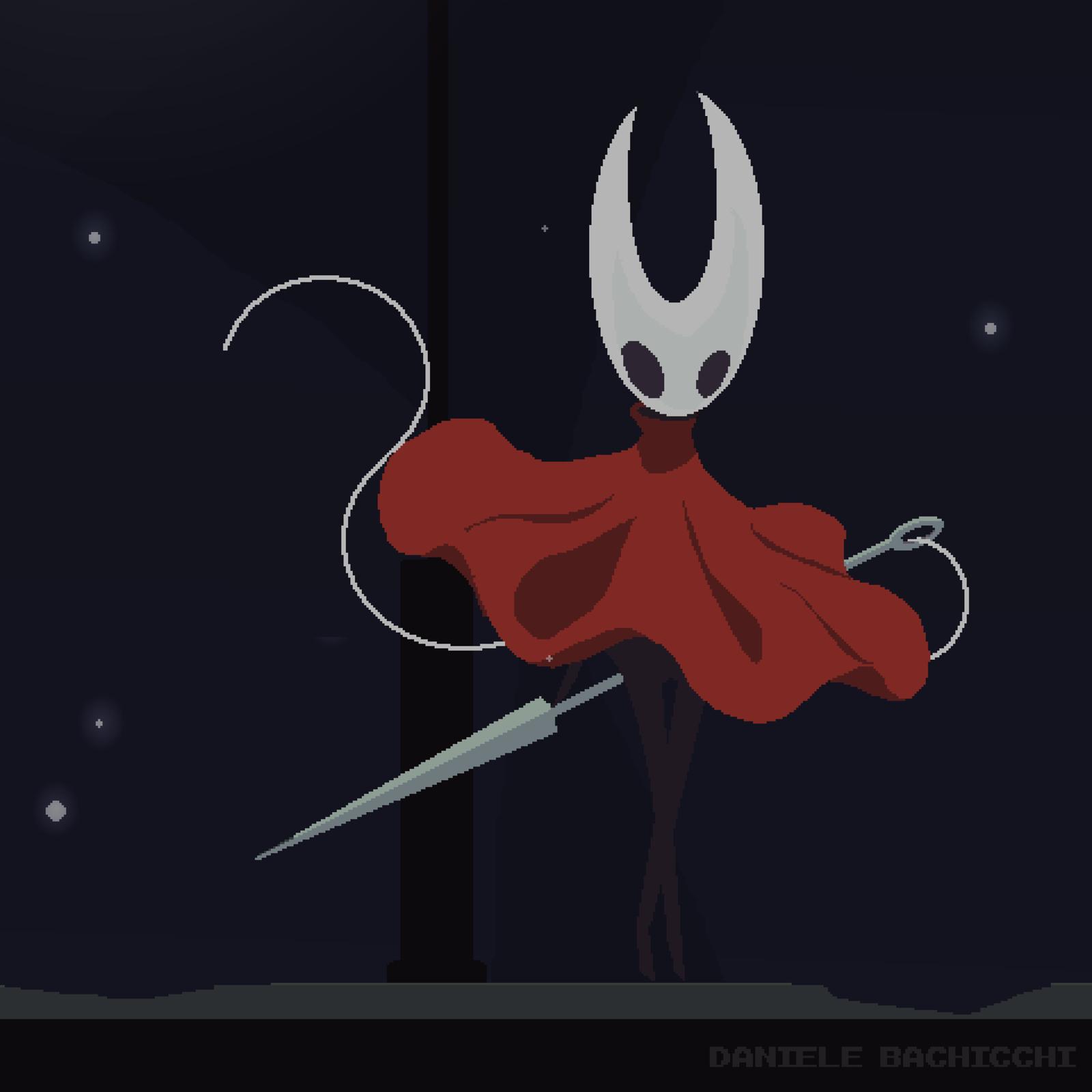 Pixel art - Daniele Bachicchi